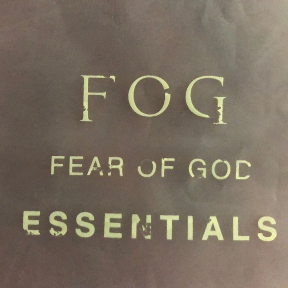 Bags | Fear Of God Essentials Backpack | Poshmark